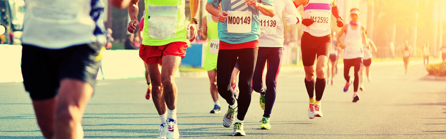 Physics of Running – by Michael Pienkos – UW–Madison