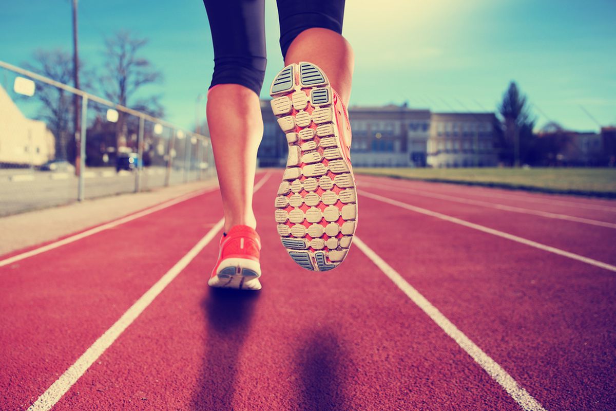 Impact of Footwear – Physics of Running – UW–Madison