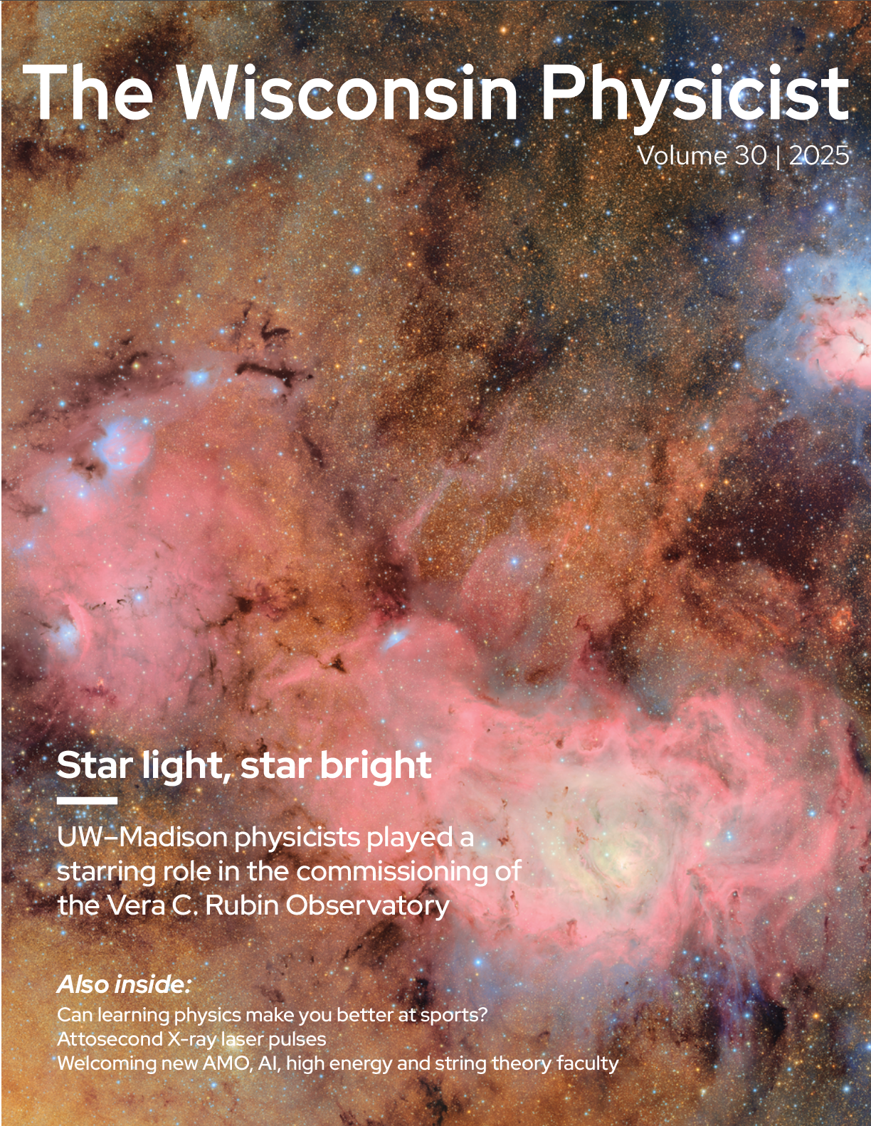 Issues – Physics 207 Honors Projects – UW–Madison